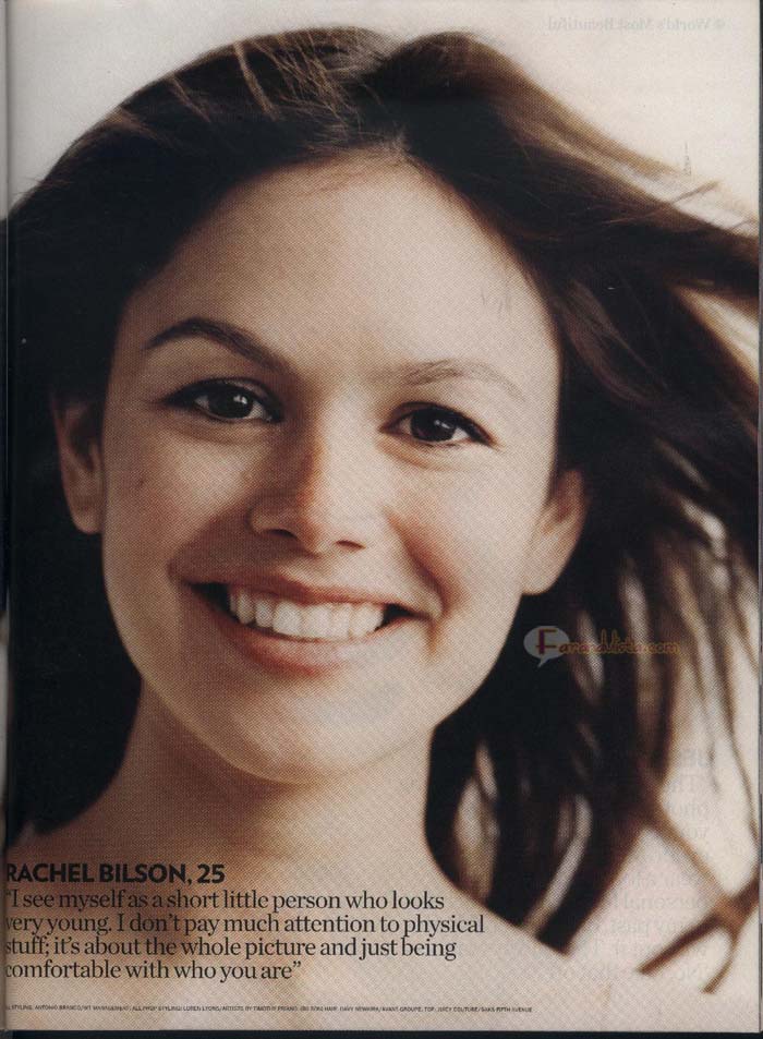 Los 100 más Bellos - People Magazine (I) - Farandulista