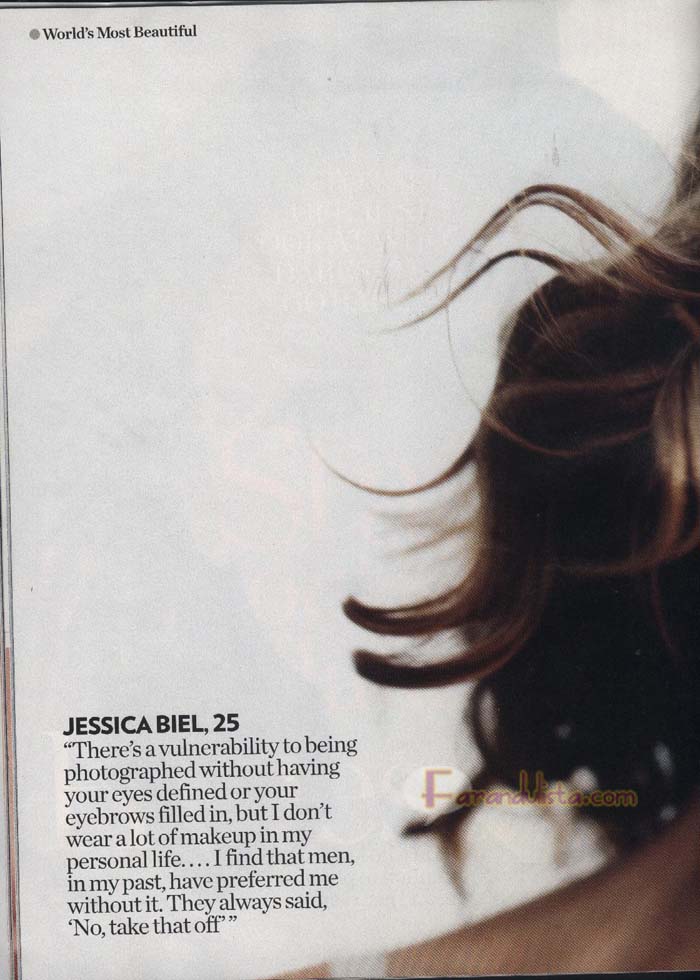 Los 100 más Bellos - People Magazine (I) - Farandulista