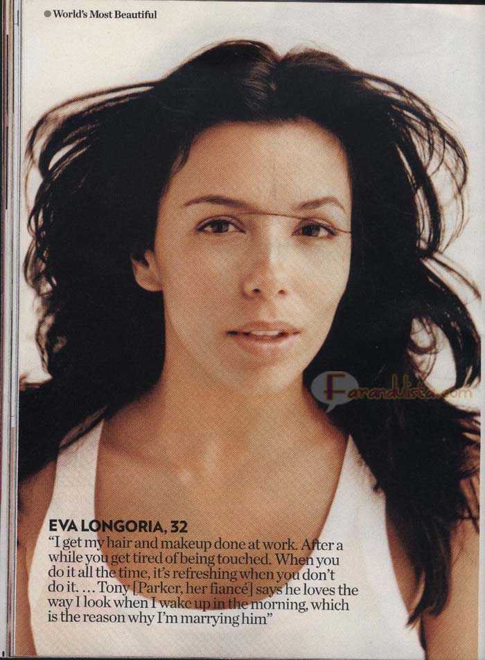 Los 100 más Bellos - People Magazine (I) - Farandulista