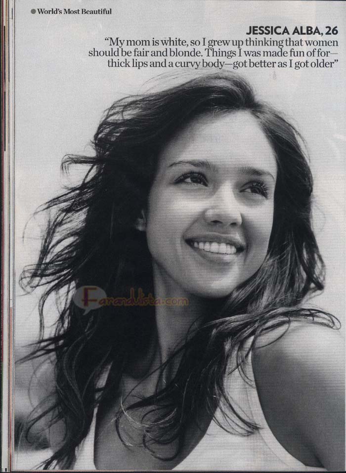 Los 100 más Bellos - People Magazine (I) - Farandulista